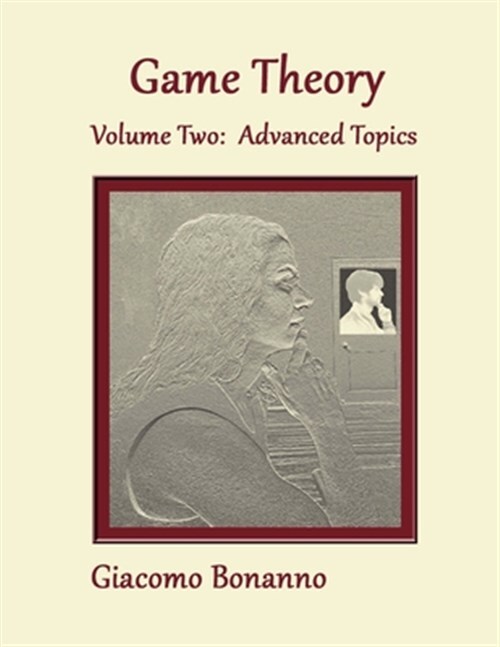 Game Theory. Volume 2 by Bonanno, Giacomo, Like New Used, Free shipping ...