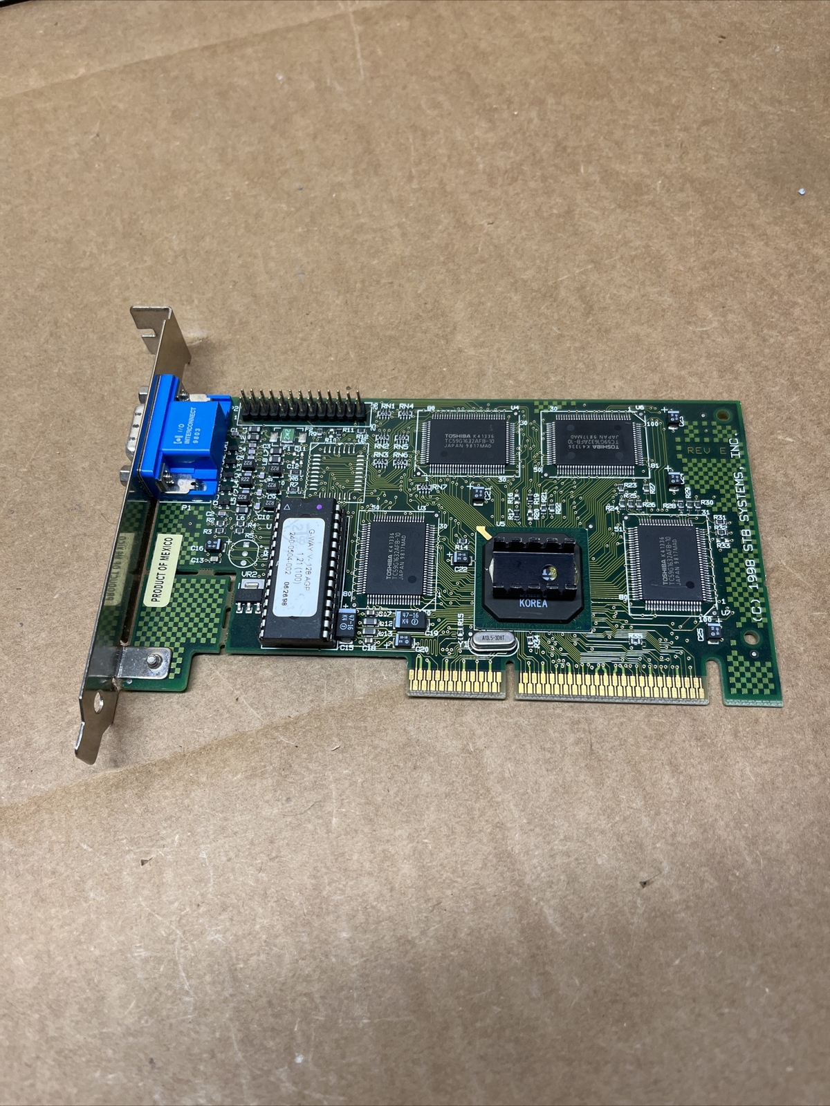 6000828 GATEWAY 2000 8MB AGP VIDEO CARD for sale online | eBay