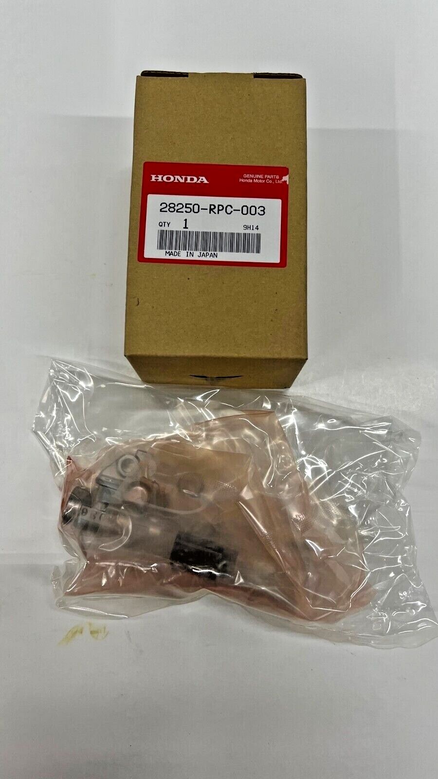 2002-2011 GENUINE HONDA & ACURA MODELS Solenoid Valve LINERA 28250-RPC ...