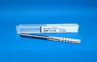M. A. Ford 3/16" DP .1870" Truesize Carbide Reamer P/N: 27218701 | eBay