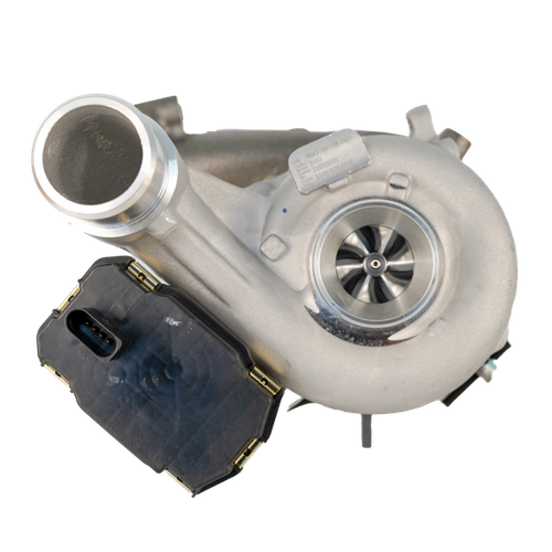 Turbocharger for Hyundai ix35 Tucson Kia Sportage 2.0L CRDi BV43 ...