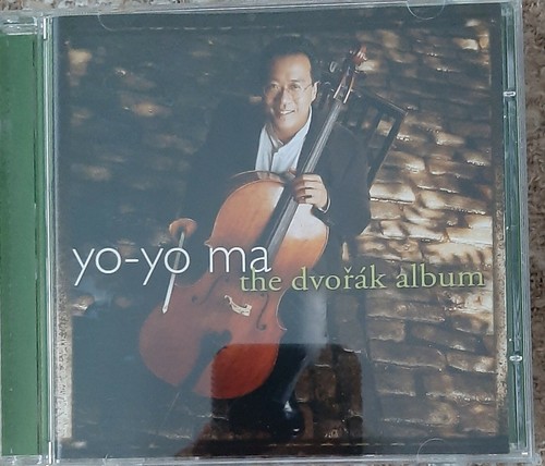 Dvorak Album by Yo-Yo Ma (CD, 2004) 827969285824| eBay