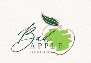 Bad Apple Designs | eBay Stores