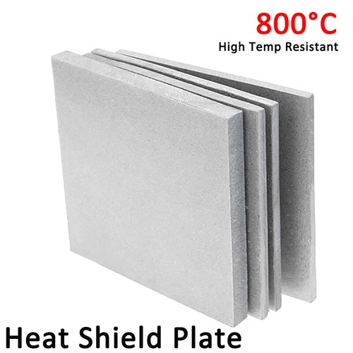 Mould Heat Shield Sheet Thermal High Temp Insulation Fire Board HIGH ...