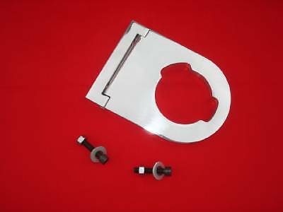 Polished Aluminum Column Drop GM 3 1/2" Model A 1928 29 30 31 32 34 37 ...