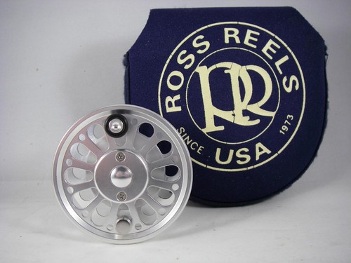 ROSS VISION #1 Extra SPOOL; PLATINUM SPOOL Fits SAN MIGUEL #1 FLY Reel ...