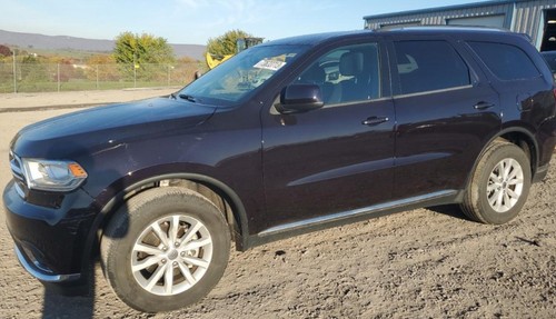 2014-2024 Dodge Durango LH Driver Knee Airbag OEM | eBay