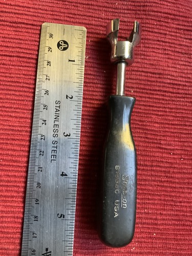 Snap-on B1356C Brake Spring Retainer Retaining Tool (Skt1) | eBay