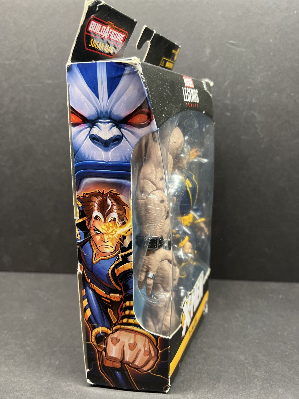 Hasbro Marvel Legends Series - X-Man 6in. Action Figure (E9172)