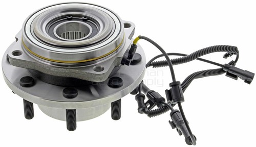 Mevotech BXT Wheel Bearing and Hub Assembly Front MB40326 DC3Z1104B for ...