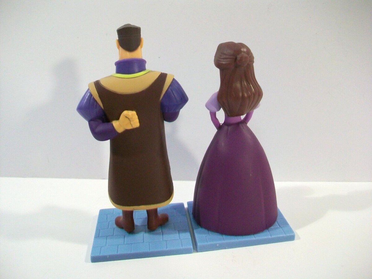 Tangled King And Queen