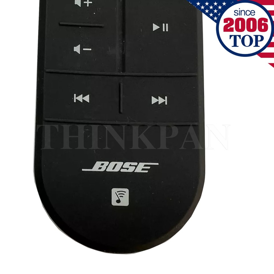 Bose SoundTouch Remote Control for Series II Portable, 20 & 30 Music ...