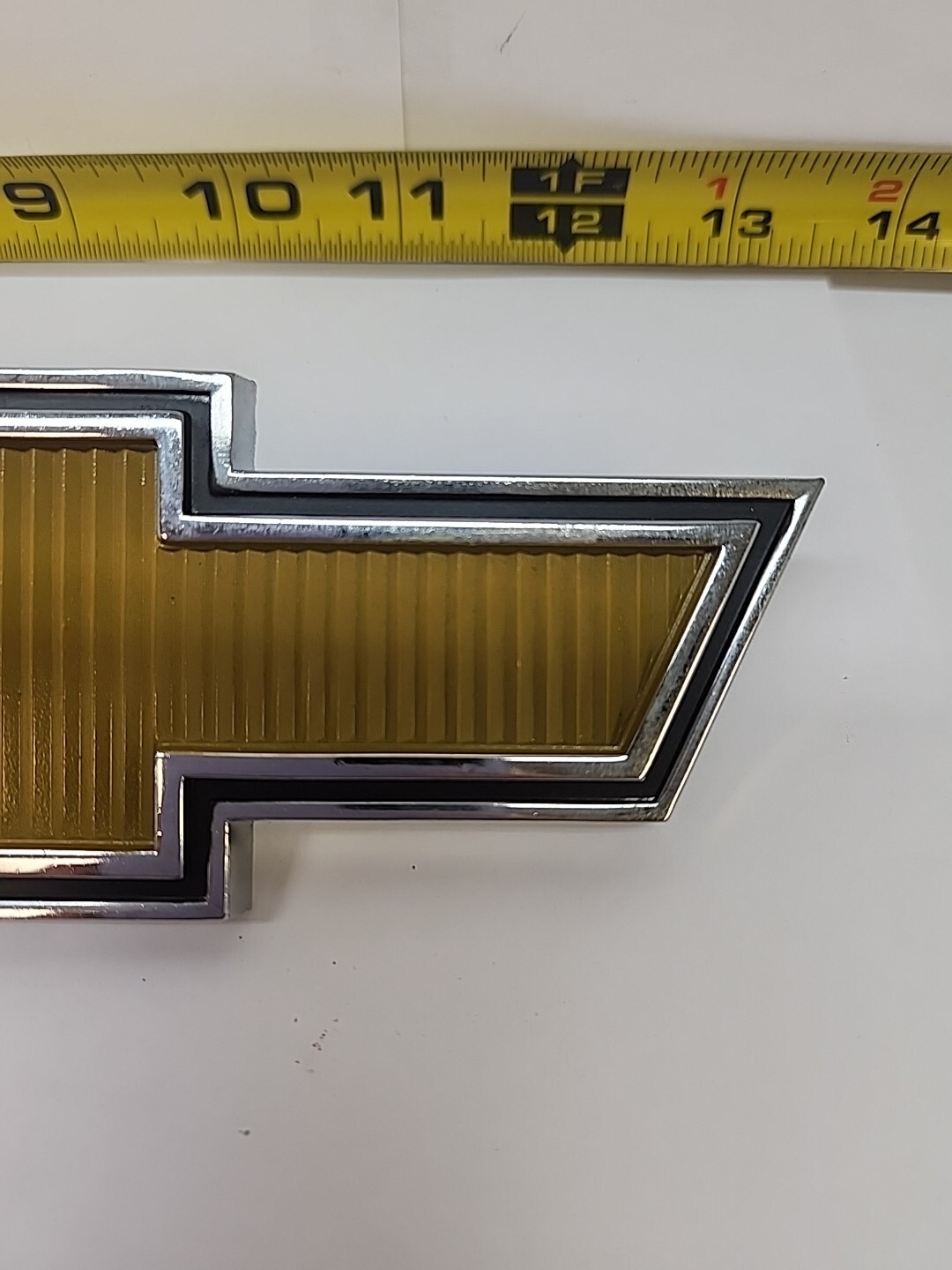 OEM GM Grille Emblem 715625 1983-84 Chevrolet 60 Series B60 School Bus ...