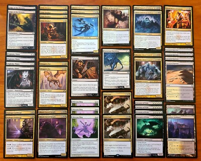 Extort Black White Orzhov Lifegain Custom Magic MTG Deck * Divinity of ...