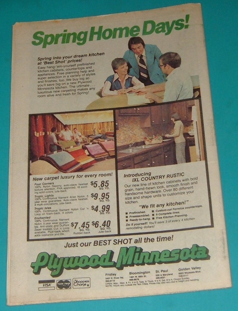 1978 TV WEEK GUIDE/QUARK CAST RICHARD BENJAMIN & TRICIA & CYB ...