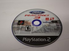 Ford Racing 3 (Sony PlayStation 2, 2005) - European Version for sale ...