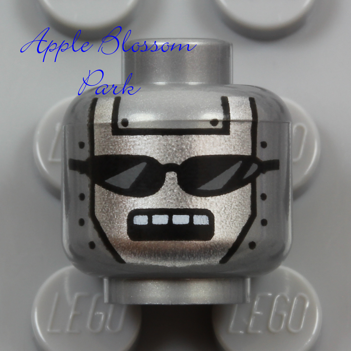 Il Film Lego Minifigure Robot LEGO NINJAGO Cole's Elemental Earth Mech