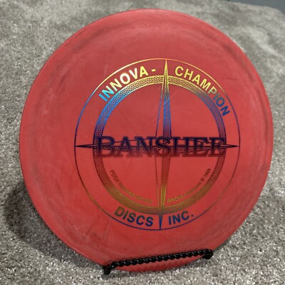 Innova Proto Stamp Banshee | eBay