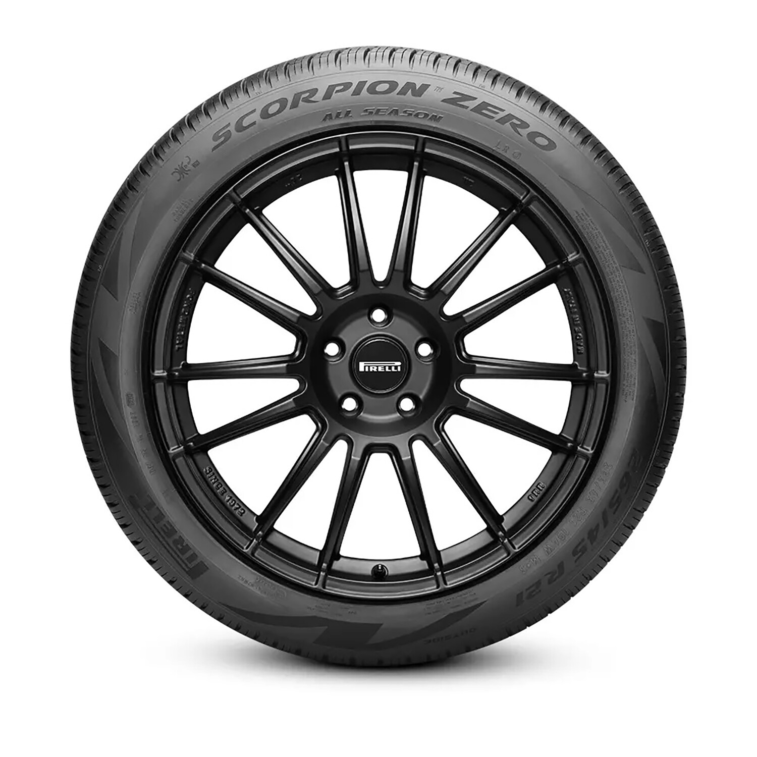 1 New Pirelli Scorpion Zero All Season - 275/45r21 Tires 2754521 275 45 ...