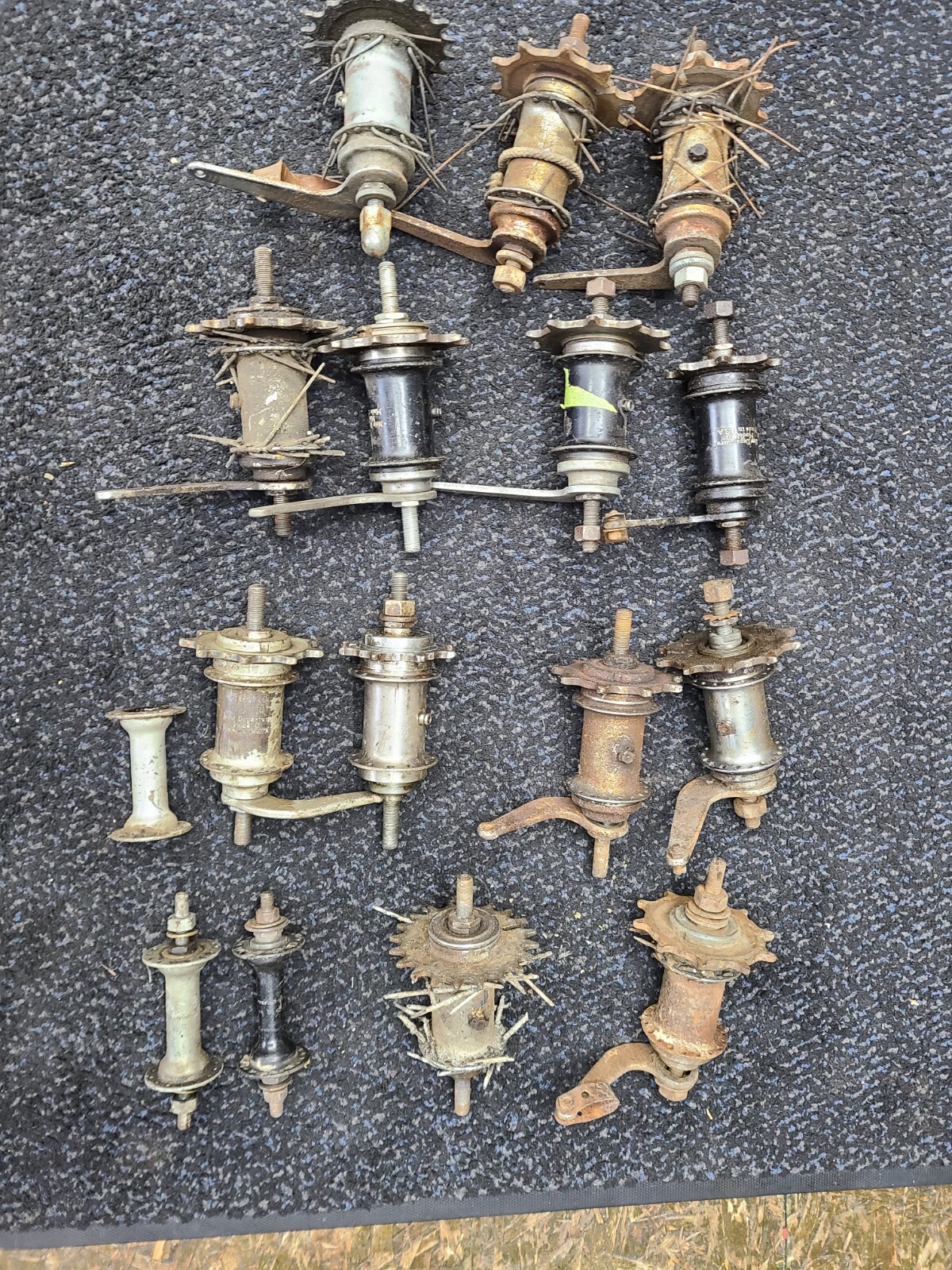 New Departure Hub lot vintage bicycle | eBay