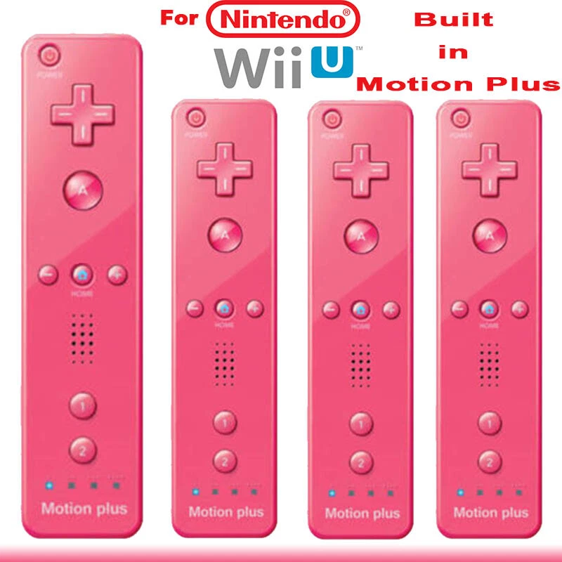 Wii Motion Plus Inside