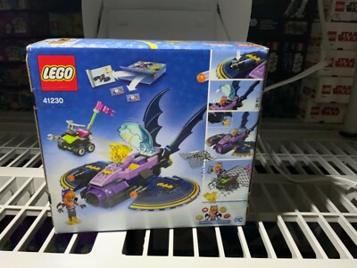 LEGO 41230; DC Super Hero Girls, Batgirl Batjet Chase (NEW, FACTORY ...