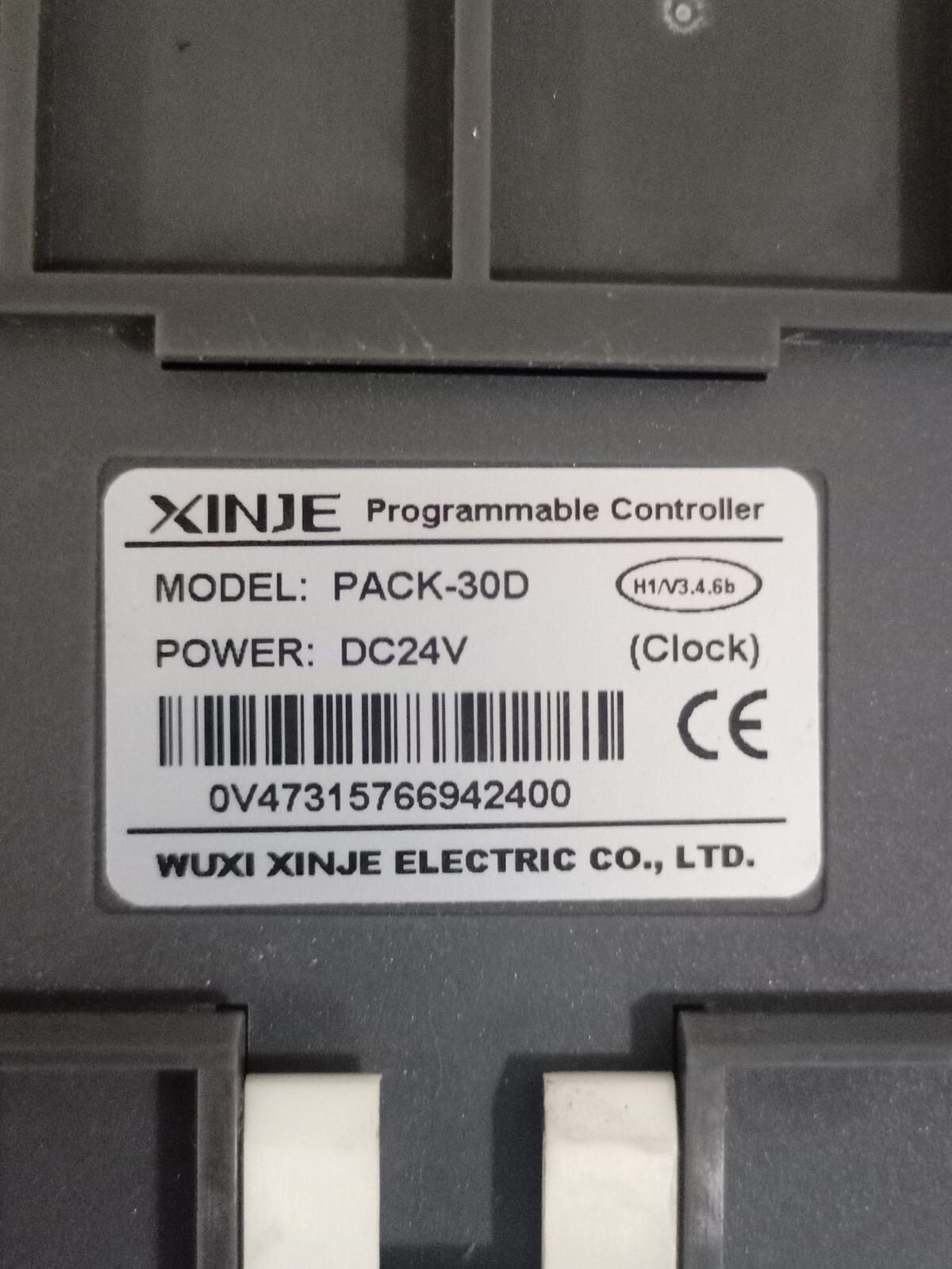 XINJE PACK-30D Programmable Controller | eBay