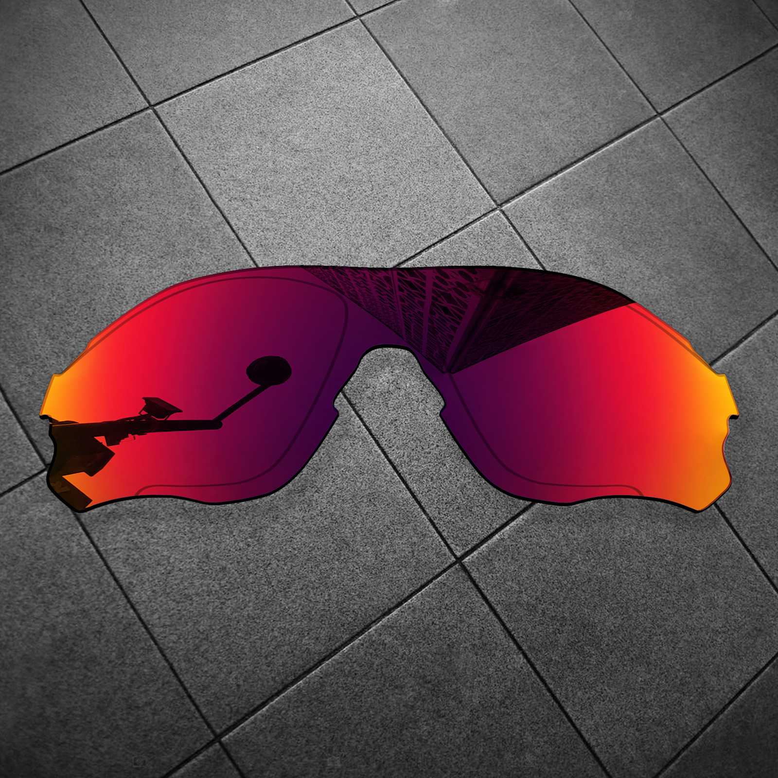 TheoCraft Replacement Lens for-Oakley EVZero Path OO9313 Sunglass-Opt ...