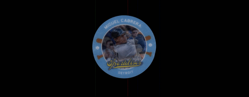 2013 Hometown Heroes Sport Discs #23 Miguel Cabrera - NM-MT | eBay