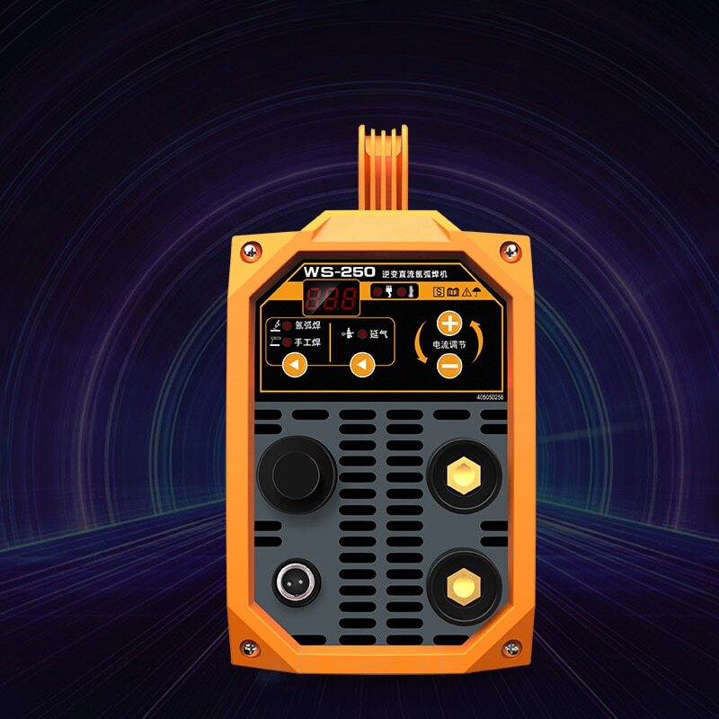 TIG MMA Argon Tig Control Welding Machine Stainless Steel Welding ...