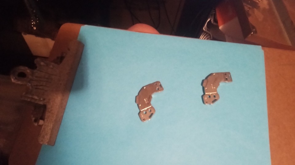 2 Medium Neodymium Magnets Rare Earth hard drive Magnet. | eBay