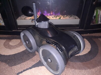 Pentair LL505GG Kreepy Krauly Letro Legend Pressure-side Pool Cleaner ...