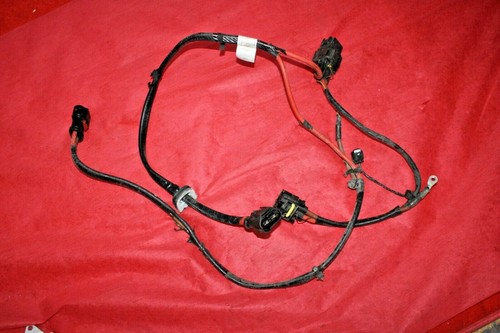 Electric Fan EPS Wiring Harness BMW OEM F25 F26 X3 X4 F10 528iX ...