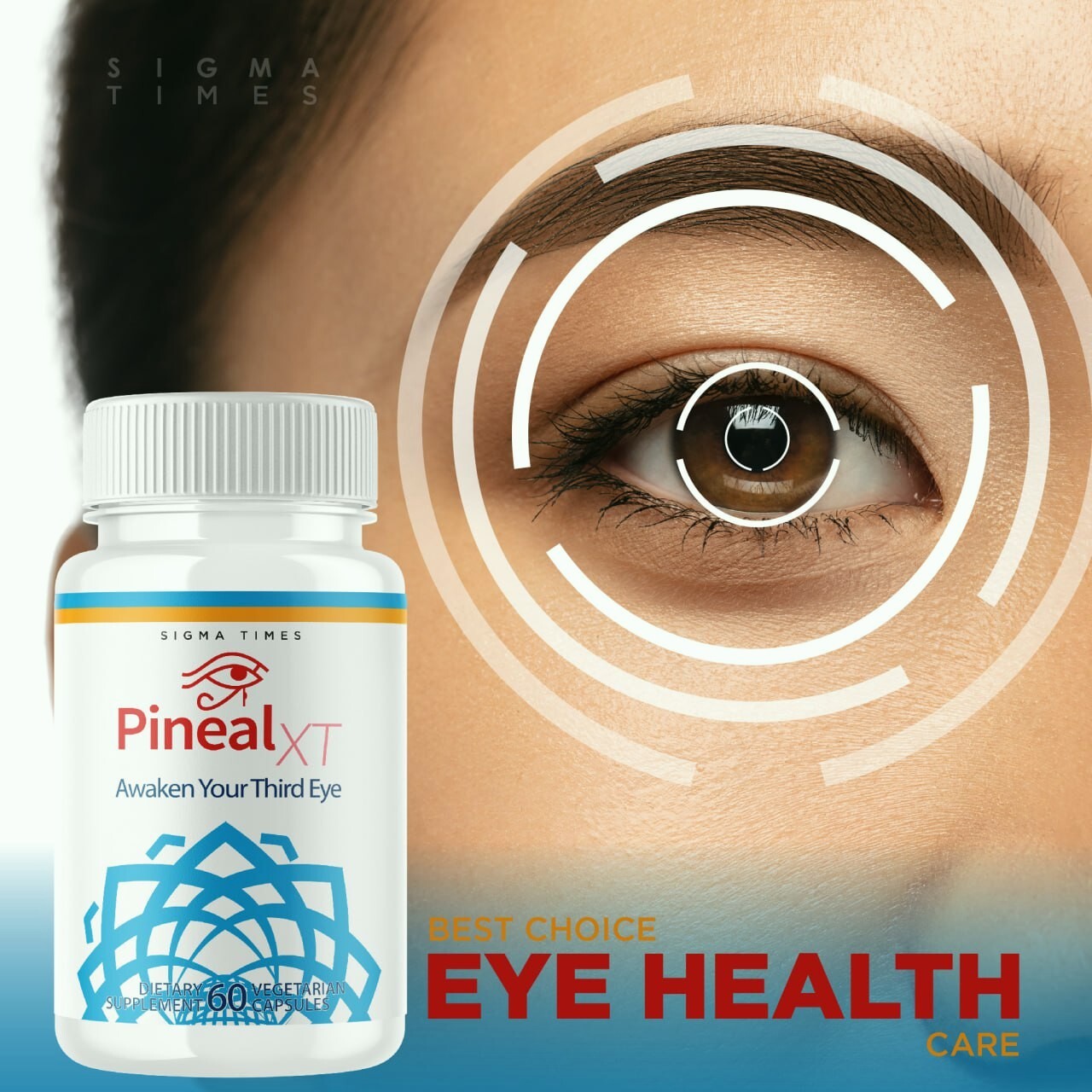 (3 Pack) Pineal XT Capsules to Support Pineal Gland Functions and ...