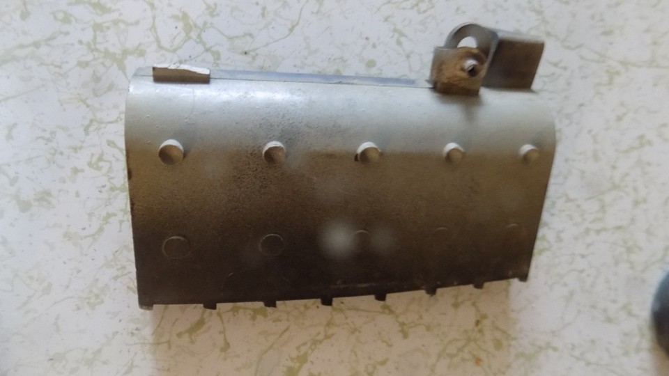 70 71 MERCURY CYCLONE HEADLIGHT DOOR GRILL D/S TRIM SPOILER GT MONTEGO ...