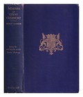 HAMILTON, ANTHONY Memoirs of Count Grammont 1905 First Edition ...