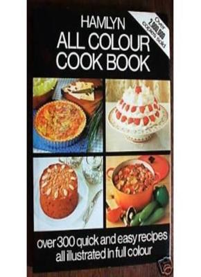 Hamlyn All Colour Cook Book (Hamlyn All Colour Cookbook) By Mar ...