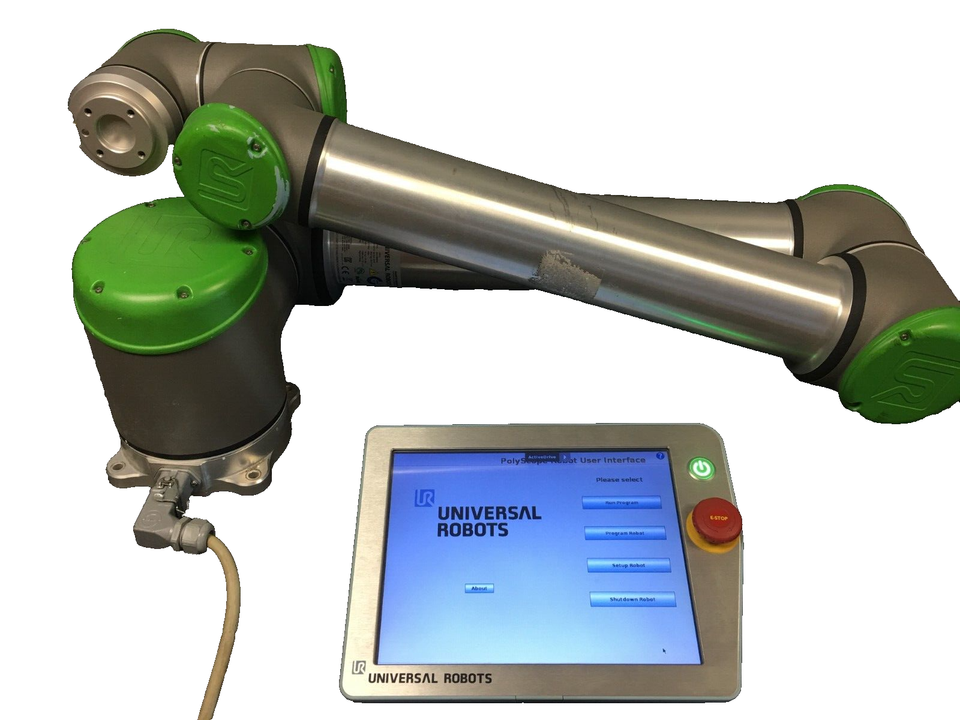Universal Robots UR10 - Long-Reach Basic Cobot | eBay