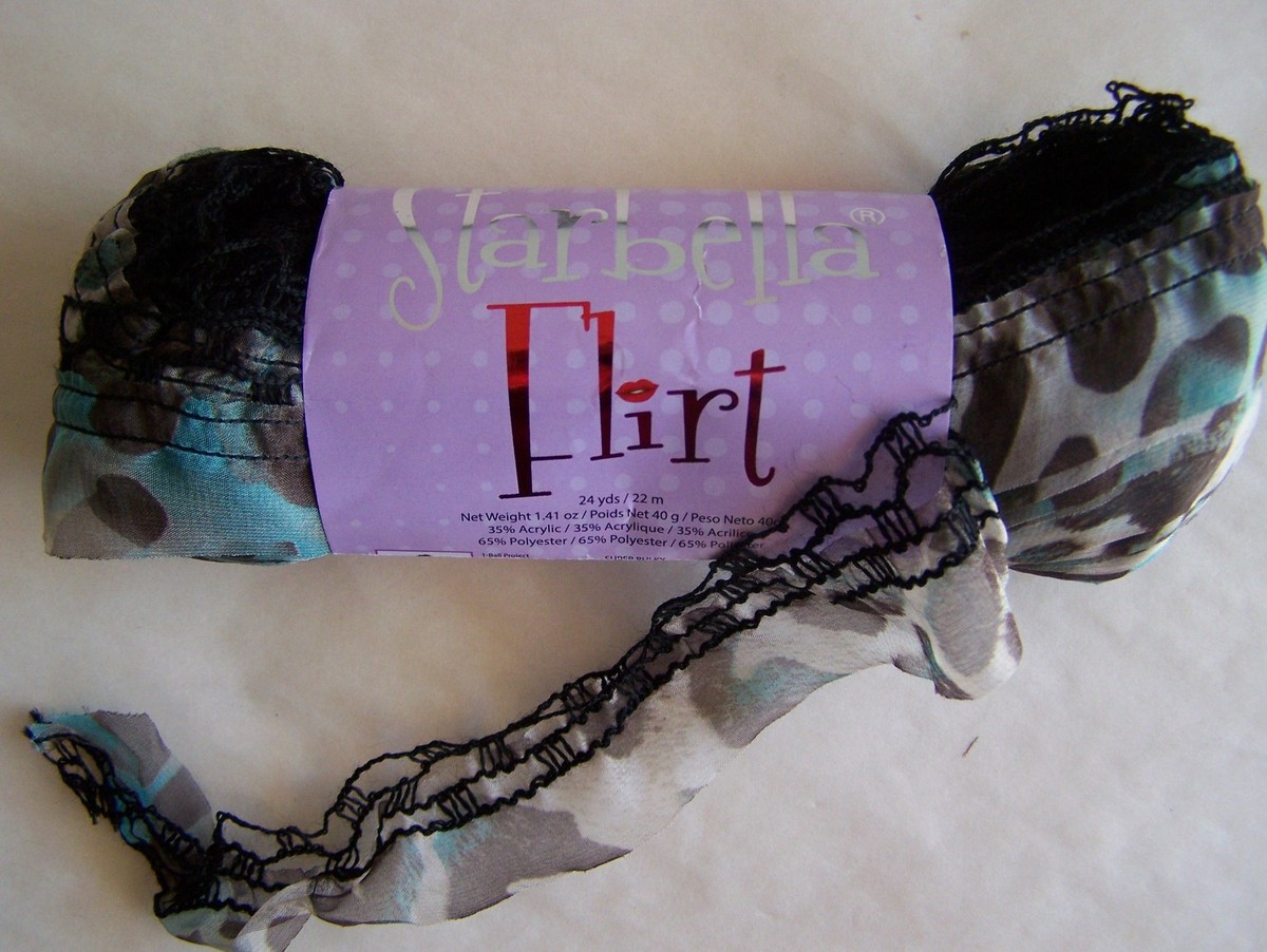 Starbella Flirt Yarn