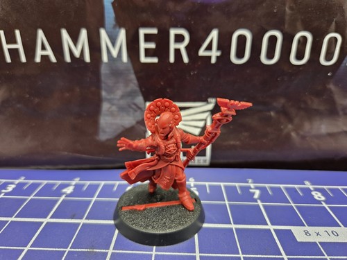 40K Aradia Madellan Primaris Psyker Blackstone Fortress Astra Militarum ...