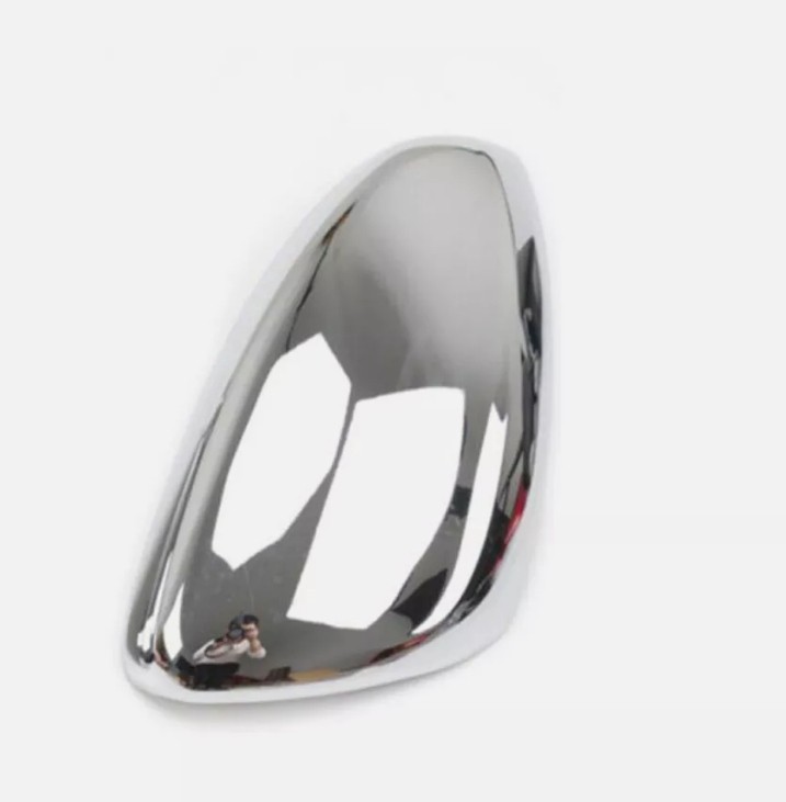 For 2012-2019 Peugeot 208 RH Right Door Wing Mirror Cover Cap Case ...