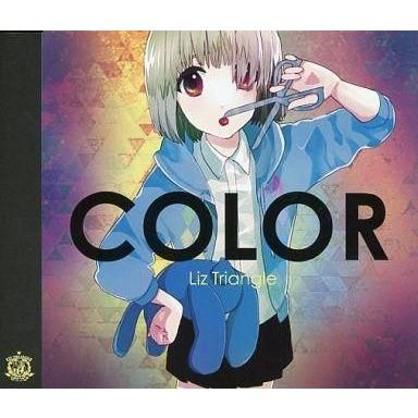 Used Doujin Music Cd Software Color / Liz Triangle | eBay
