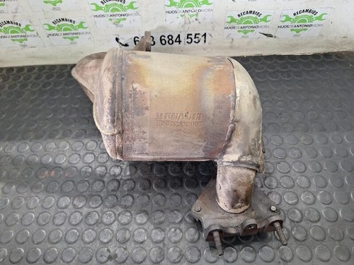catalyseur pour RENAULT TRAFIC 1981 105874 | eBay
