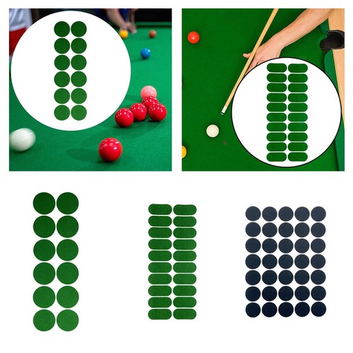 Pool Table Marker Dots Lightweight Snooker Accessories | eBay