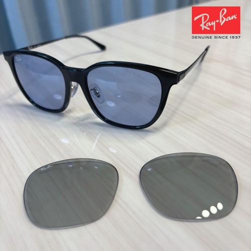 Ray-Ban Rb4333D Sunglasses Different Color Lenses | eBay