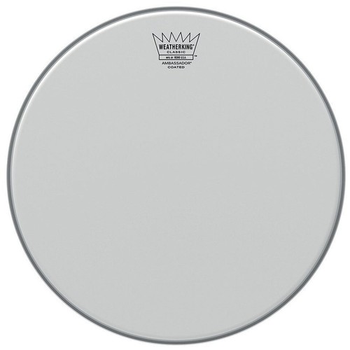 Tom-Fell Remo Ambassador Coated Classic Fit 18" Tom Head Tom Fell ...
