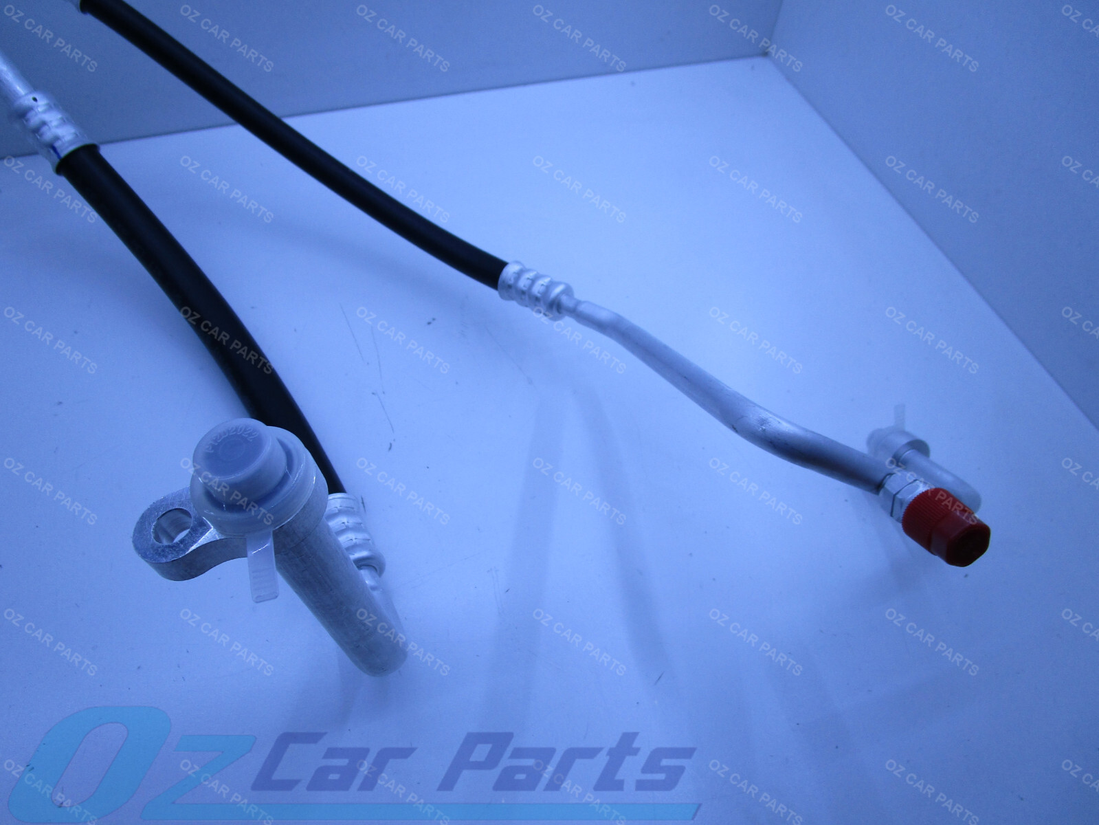 AC HOSE AIR CONDITIONING LINE PIPE HOSE FOR HOLDEN COMMODORE VE V8 ...