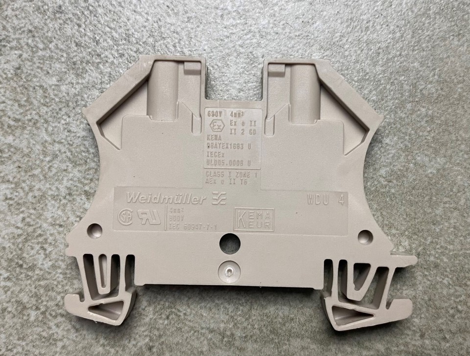 ROSE GRP Junction Box 06.122209, for Hazardous Area 4 Way ,Suitable for ...