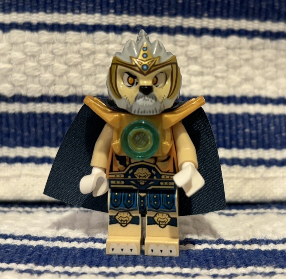 Cartao Lego Chima Lagravis LEGO® Games Sets: 50006 Legends Of Chima