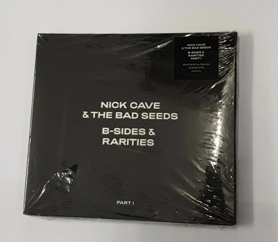 B Sides And Rarities Nick Cave Factory Sale | www.mediakurakani.com